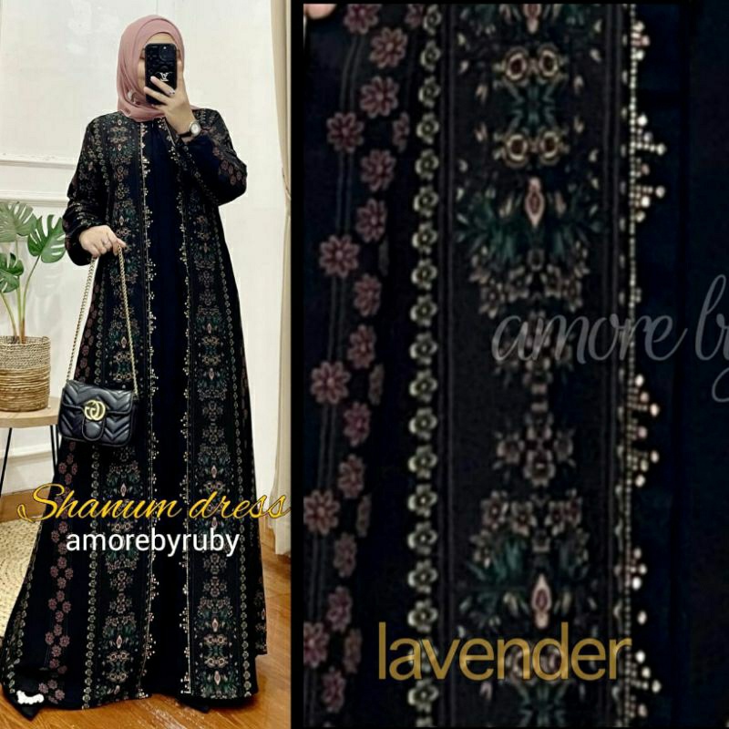 Jual random COD//GAMIS KONDANGAN//GAMIS SHANUM//GAMIS MOTIP BUNGA ...