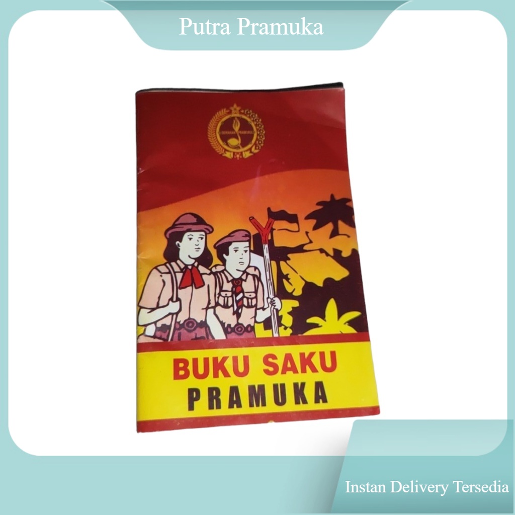 Jual Buku Saku Pramuka | Shopee Indonesia
