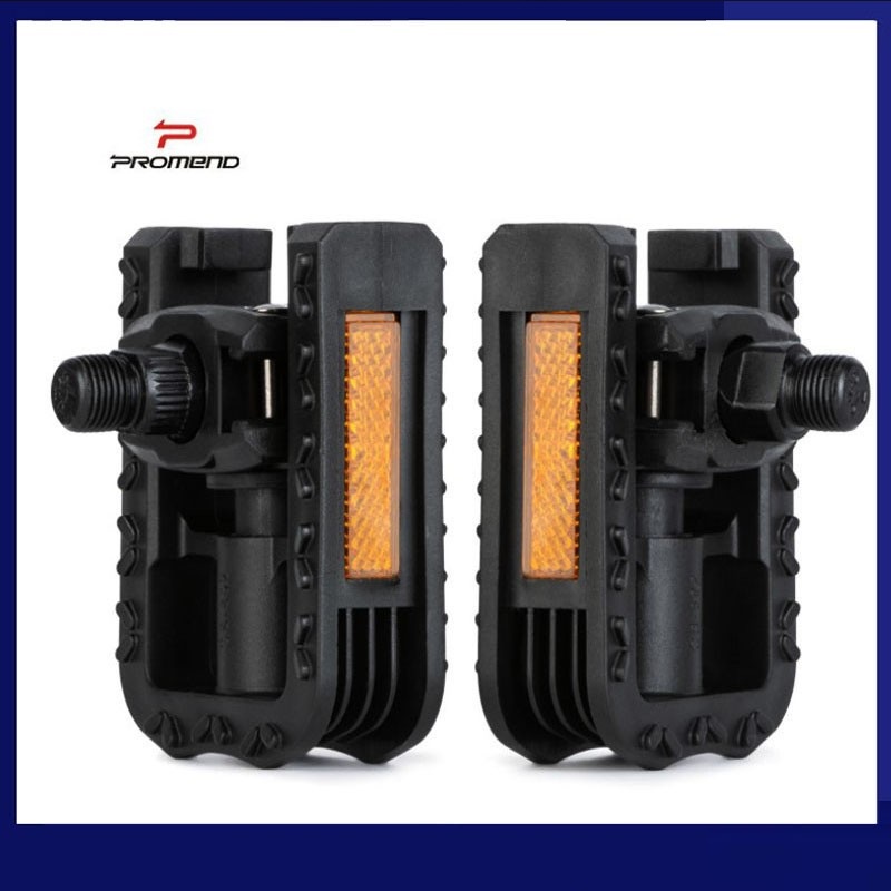 Jual Promend K46 Pedal Lipat Sepeda Lipat SELI Folding Bike Pedal | Shopee Indonesia
