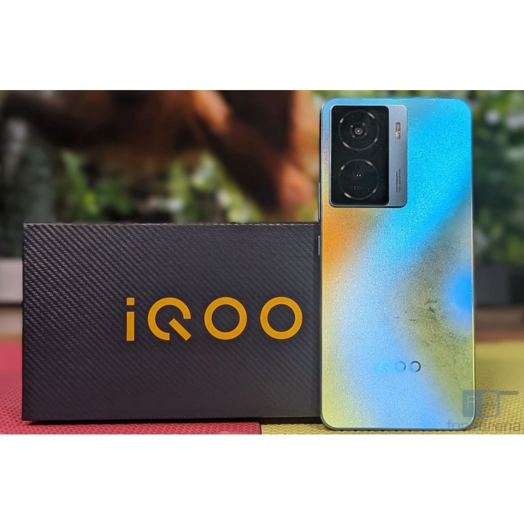 Jual Vivo iQOO Z7 5G | Z7X 5G Ram 8 Rom 128GB Bekas Original | Shopee ...