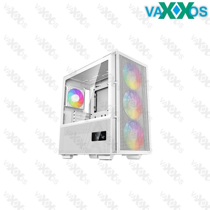 Jual Deepcool CH560 Digital White High Airflow Cases Reimagined | Shopee Indonesia