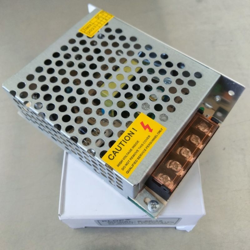 Jual POWER SUPPLY 12 VOLT 5 AMPER 12V 5A MERK KLOP | Shopee Indonesia