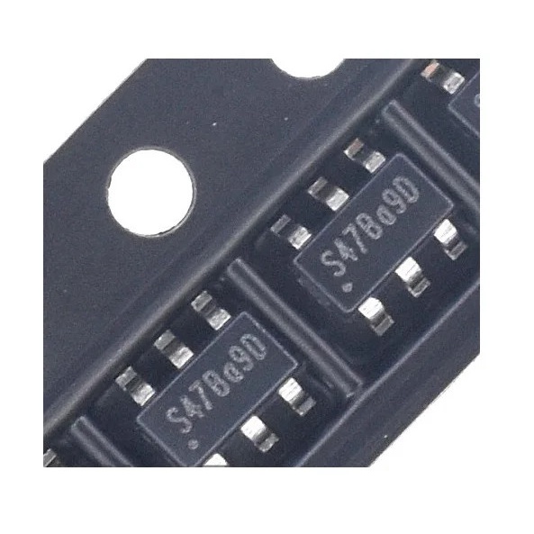 Jual IC STI3470L STI3470 S47B S47 2A Step-Down SOT-23-6 SMD Part Electronic | Shopee Indonesia