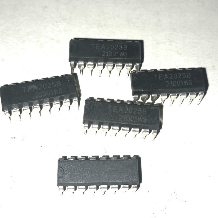 Jual IC TEA2025 TEA2025B TEA 2025 2025B ST biasa II | Shopee Indonesia