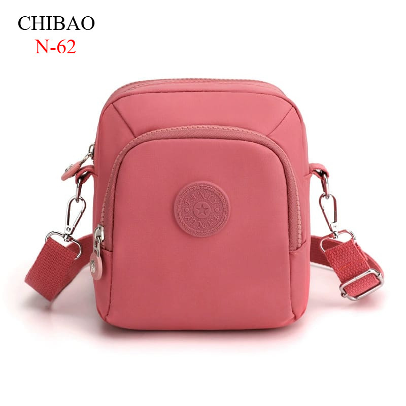 Jual CHIBAO GROSIR- Tas selempang wanita N-62 tas model wanita ...