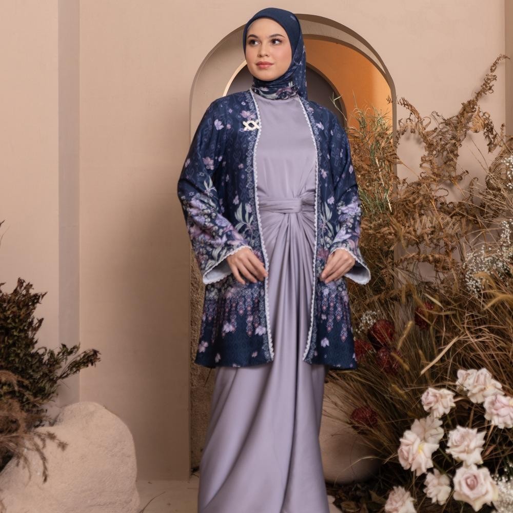 Jual Klamby - Seana Outer Tunic Sasi | Shopee Indonesia