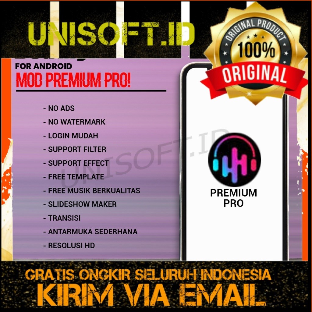 Jual Beli 1 Gratis 1 Aplikasi Beat.ly Pro Premium Selamanya Khusus ...