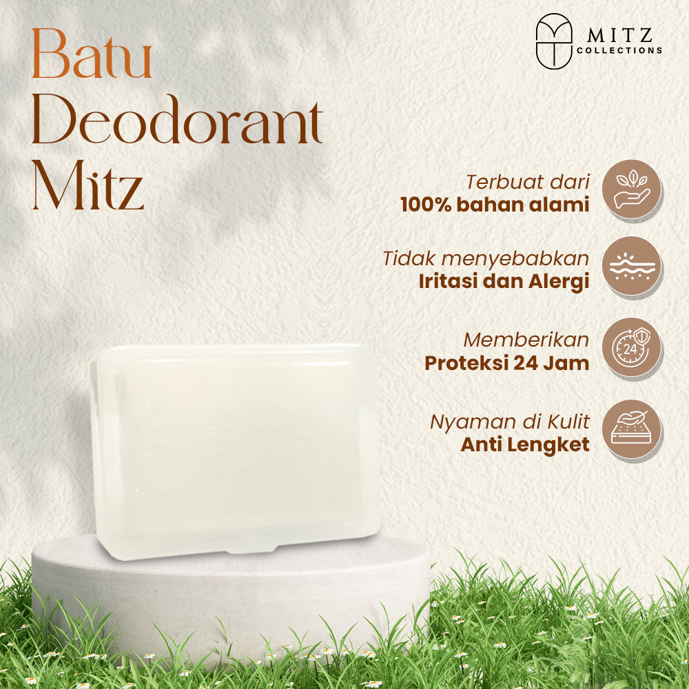 Jual Batu Tawas kemasan CASING KOTAK PUTIH Deodoran Ajaib Penghilang ...