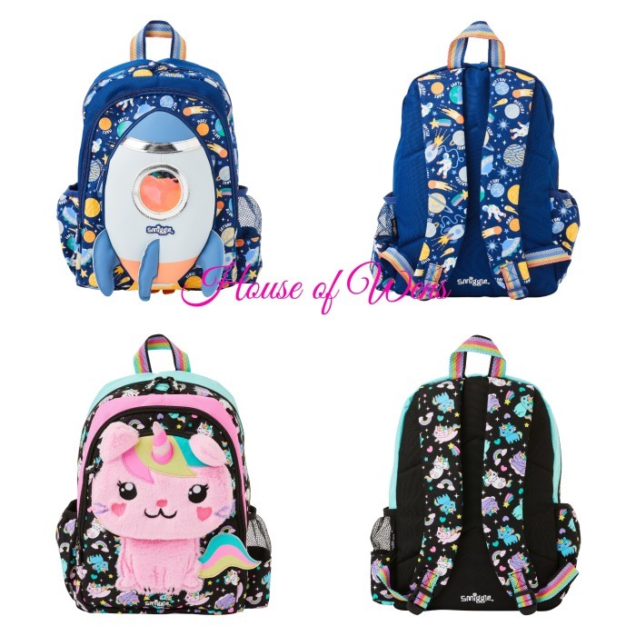 Jual SMIGGLE SKY HI JUNIOR CHARACTER BACKPACK ORIGINAL - TAS SEKOLAH ...