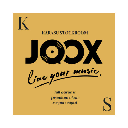 Jual JOOX MUSIC PREMIUM 1 TAHUN GARANSI ALL DEVICE PROSES SANGAT CEPAT | Shopee Indonesia