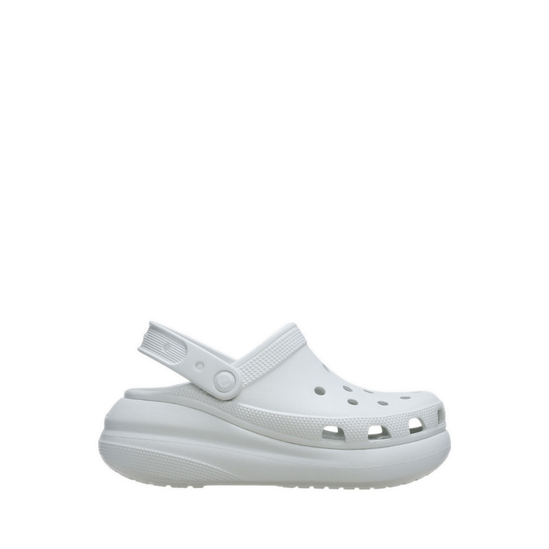 Jual Crocs Crush Unisex Clog - Moonlight | Shopee Indonesia