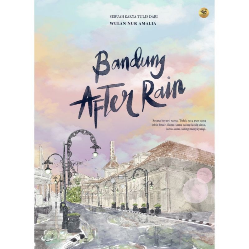 Jual Novel Bandung After Rain - Wulan Nur Amalia Ori Baru | Shopee ...