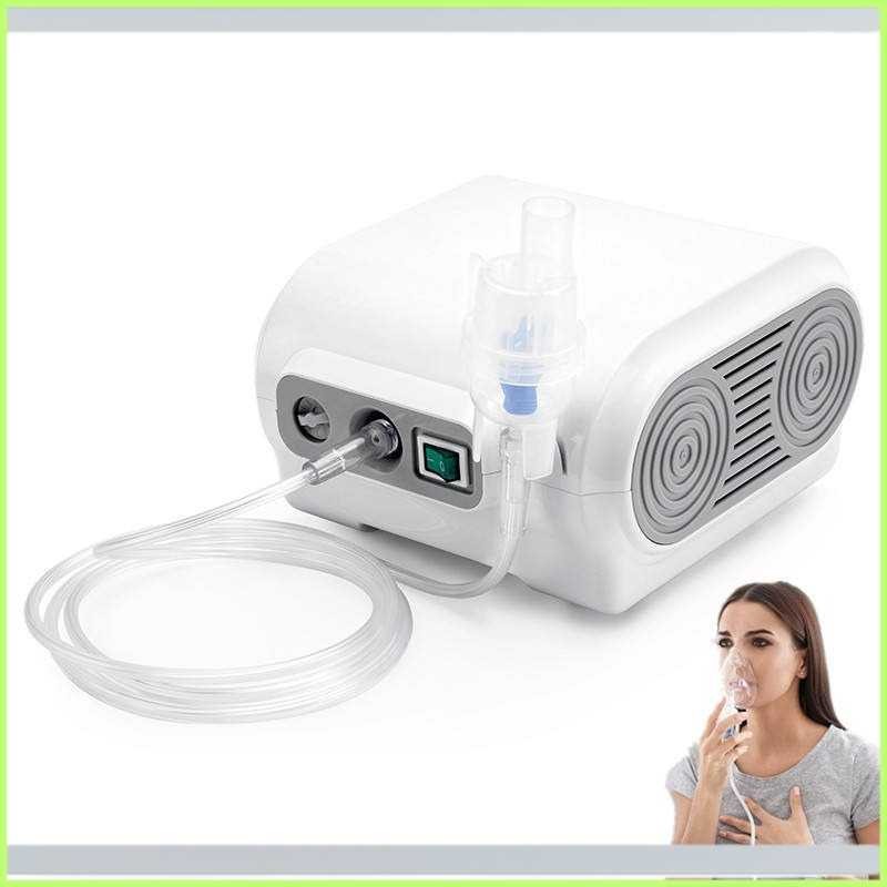 Jual Alat Terapi Pernapasan Medical Compressor Nebulizer Atomizer - CNB-69021 | Shopee Indonesia