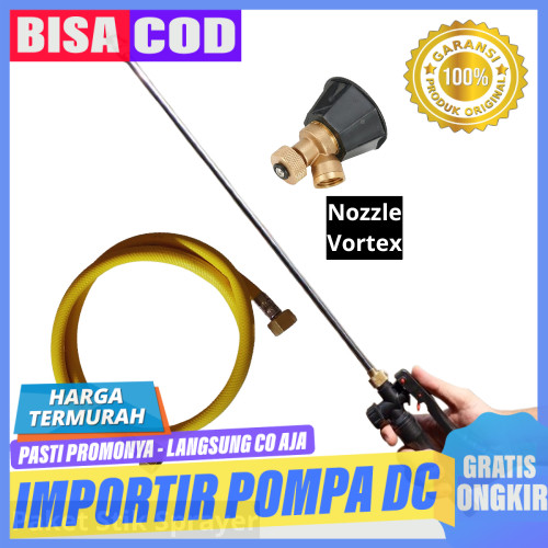 Jual Paket Semprotan Lengkap 1 Set Alat Semprot Sprayer Handel Polos ...