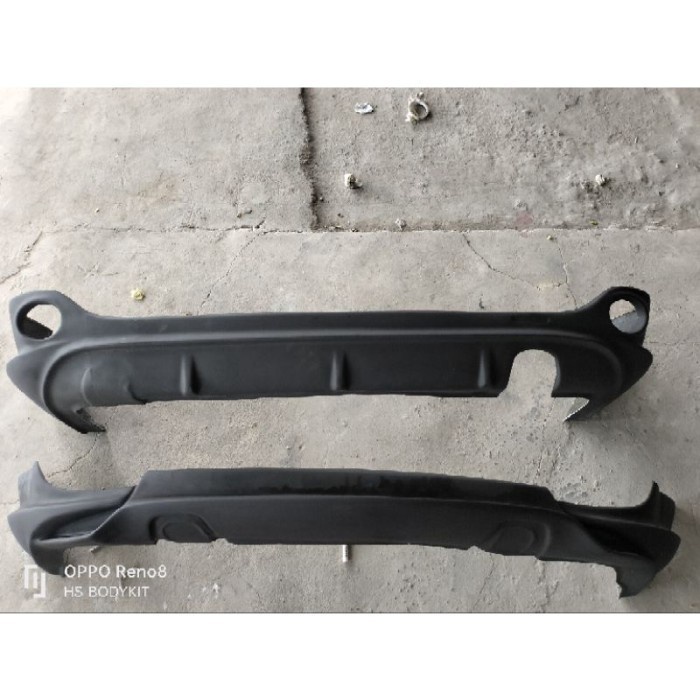 Jual Bodykit Fortuner Trd2 2006-2011 kuat-tebal-rapi Grade-A | Shopee ...