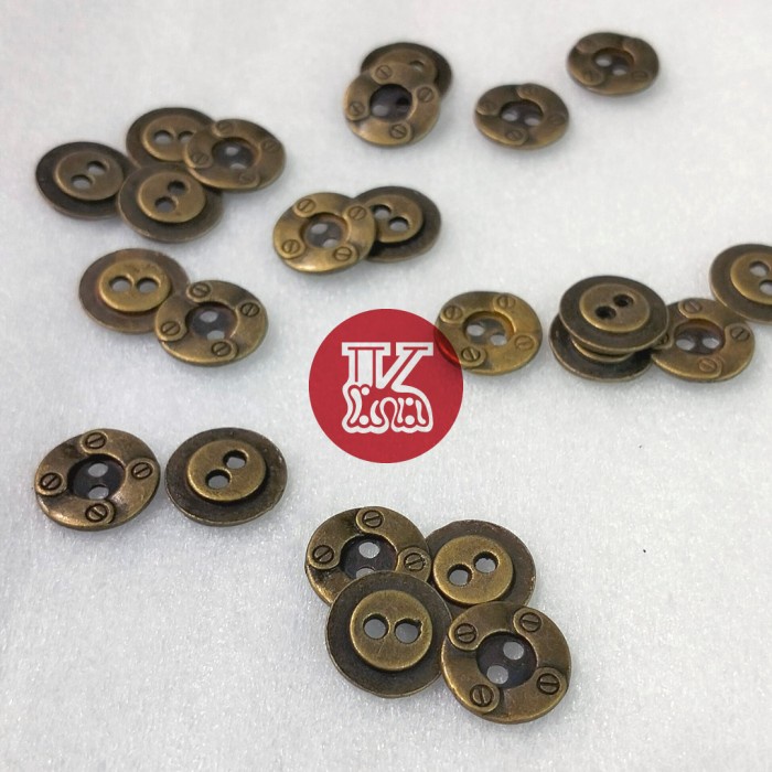 Jual Kancing Logam Lock | Shopee Indonesia