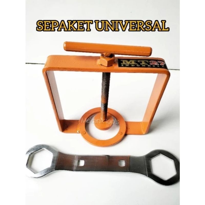 Jual Treker kampas CVT matic Alat buka per CVT matic universal | Shopee Indonesia