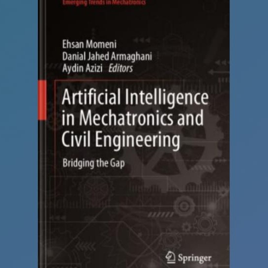 Jual Buku Artificial Intelligence in Mechatronics and Civil Engineering | Shopee Indonesia