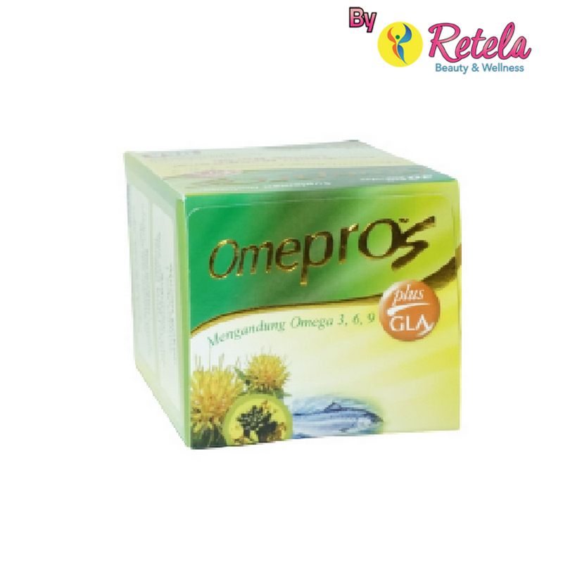 Jual OMEPROS 30 SOFT CAPSULES | Shopee Indonesia