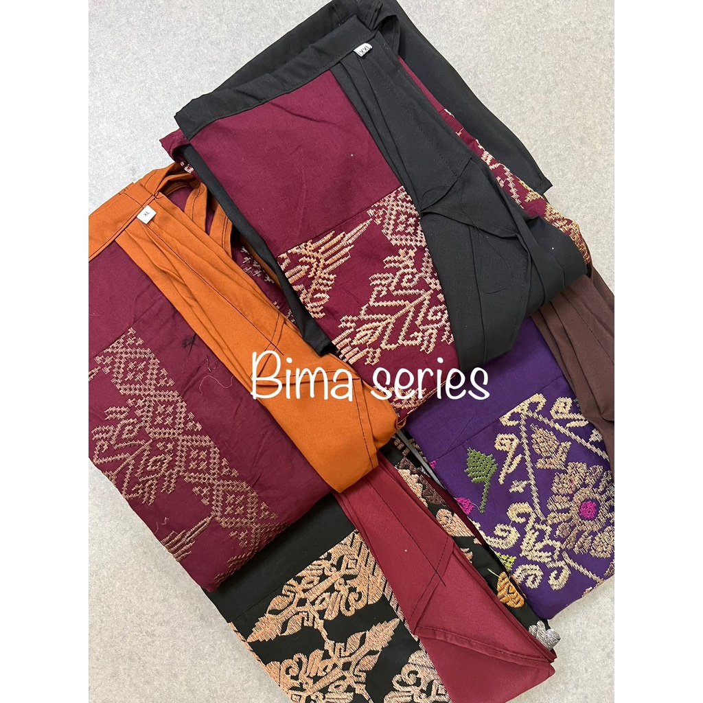 Jual KAMEN KANCUT SETENGAH JADI - BIMA SERIES/ KAMEN BATIK/ KAMEN ...