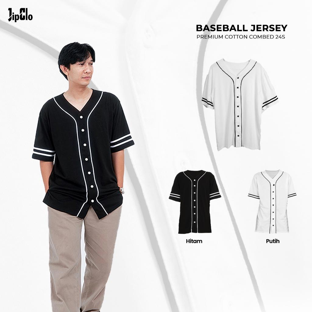 Jual Jipclo Kaos Jersey Baseball - Baju Jersey Baseball-Kaos Baseball ...