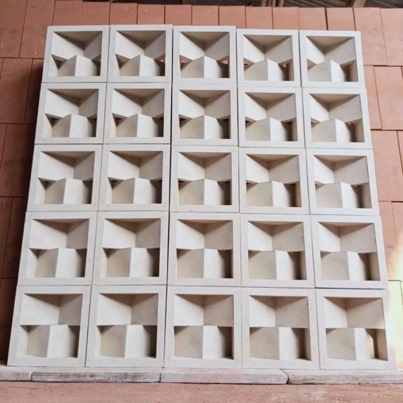 Jual jparoster beton minimalis, loster beton minimalis, roster putih ...