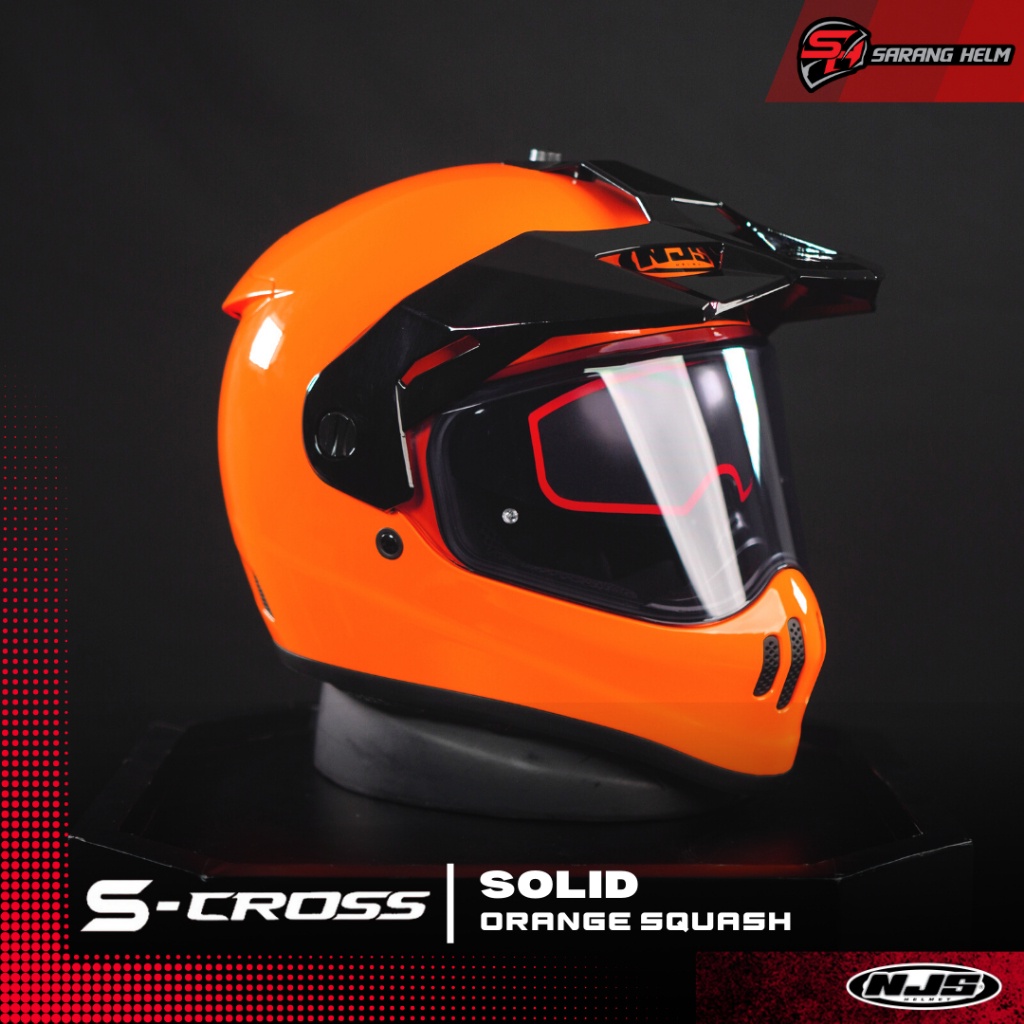 Jual NJS S-CROSS SOLID | Shopee Indonesia