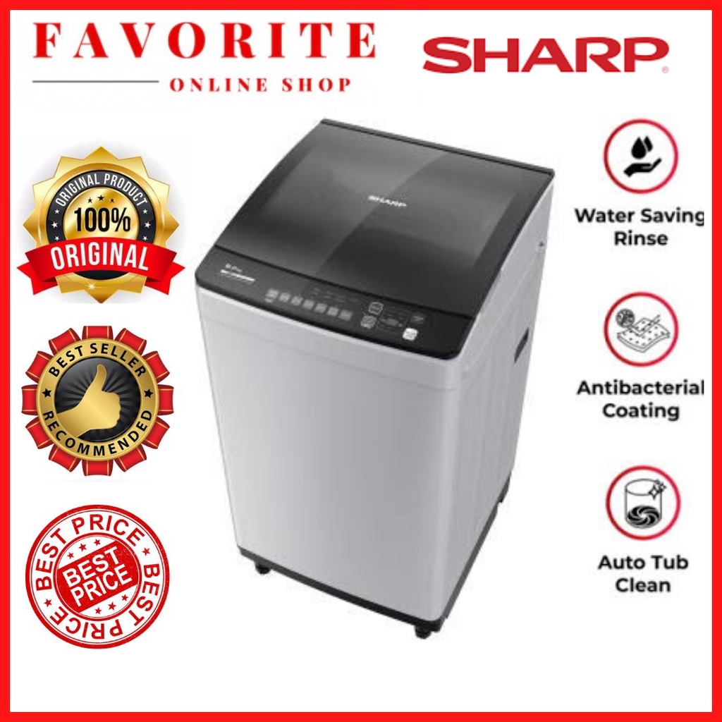 Jual MESIN CUCI SHARP ES-M 7000 P-GG TOP LOADING 7 KG SHARP MESIN CUCI ... Jual MESIN CUCI SHARP ES-M 7000 P-GG TOP LOADING 7 KG SHARP MESIN CUCI ...