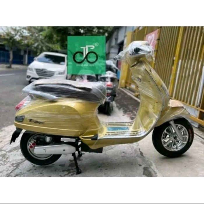 Jual promo toko Sepeda Motor Listrik Uwinfly T3 S Pro TERBARU T3s Pro (72v 1200watt) | Shopee ...