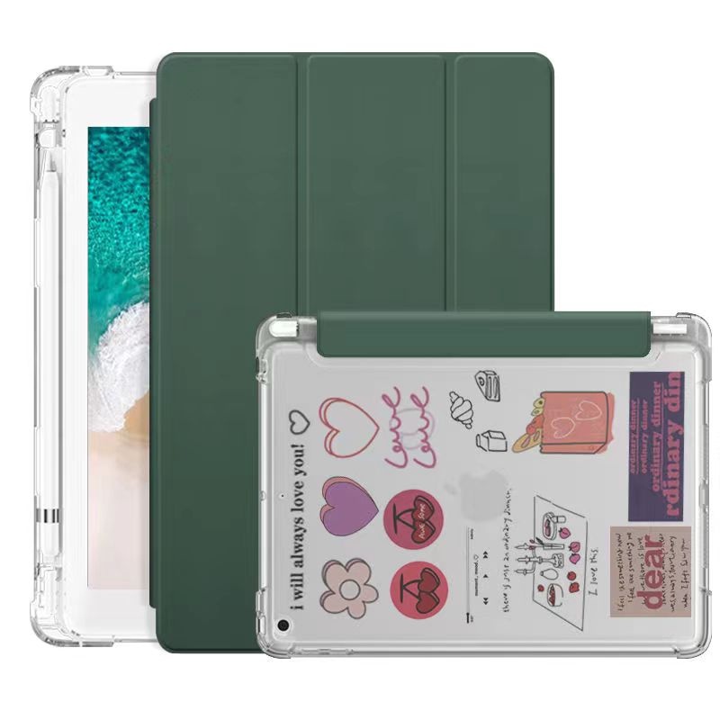 Jual DIY iPad Case for iPad Gen 9/10 Air 3/4/5 10.2/10.9 inch Pro 11 ...