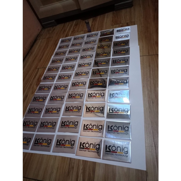 Jual plat grafir / plat ruangan / plat stenlis | Shopee Indonesia
