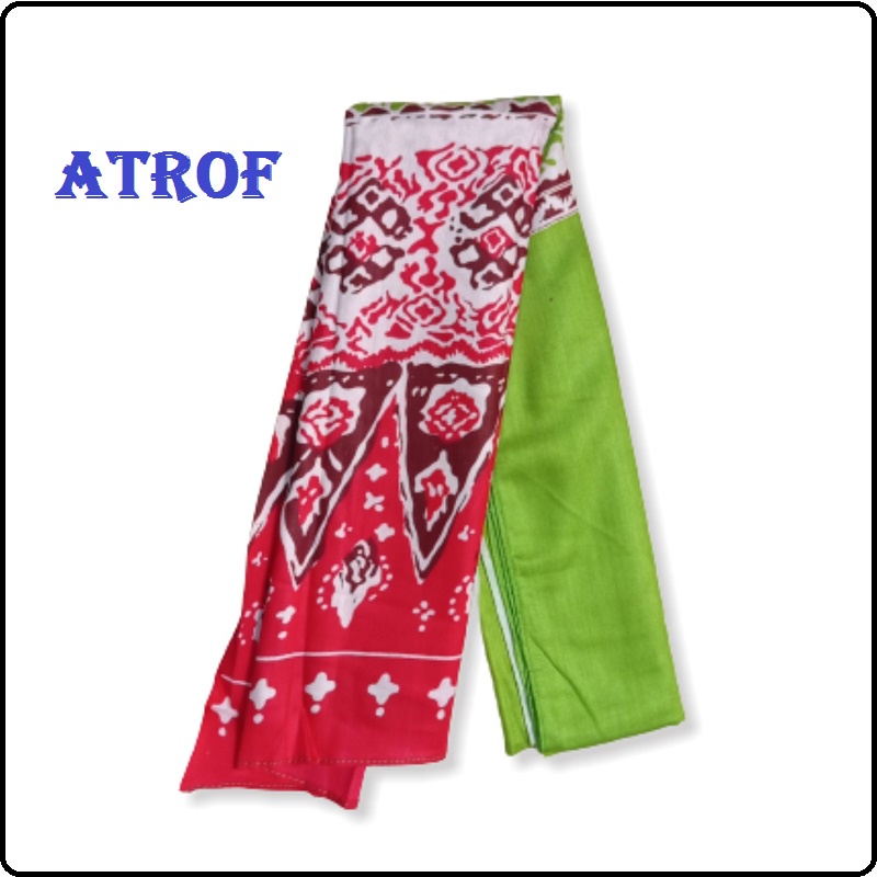 Jual Sampur Tari batik - Selendang Tari Tumpal - Sampur tari batik Anak ...