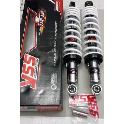 Jual Shockbreker YSS 360 all new top up smash shogun 125 win original ...