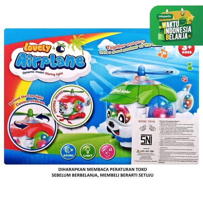 Jual Game Mainan Permainan Anak Laki Laki Kado Ulang Tahun Toys Lovely ...