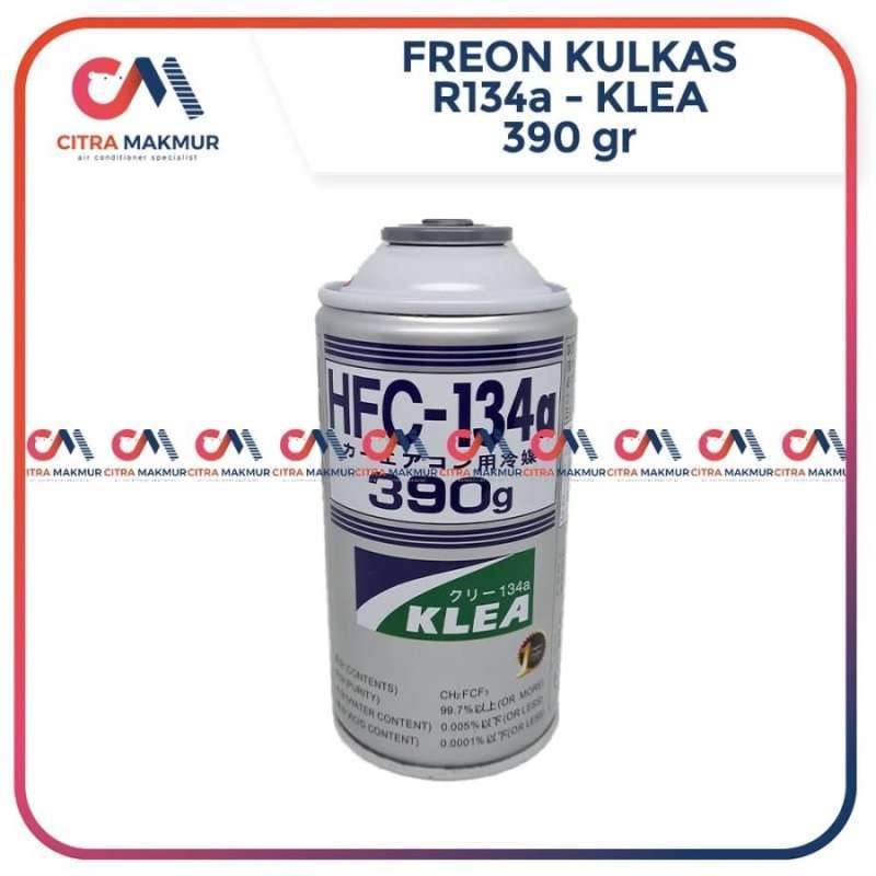 Jual Freon R134 Klea Original Kulkas AC Mobil Auto Refrigrant R 134 ...