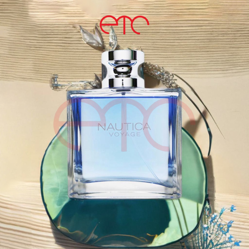Jual (COD) Parfum Nautica Voyage EDT 100ml for Men | Shopee Indonesia