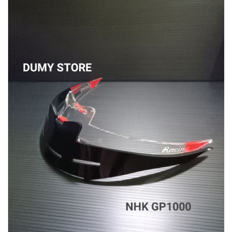 Jual SPOILER NHK GP1000 | Shopee Indonesia