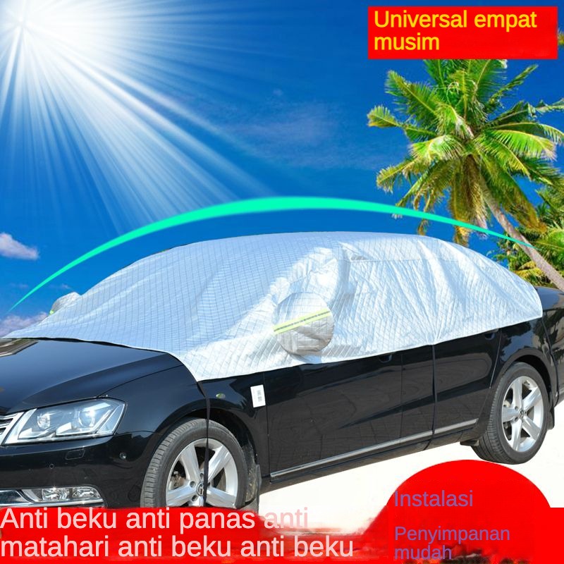 Jual Penutup Mobil Universal, Penutup Setengah Penutup Mobil Visor ...