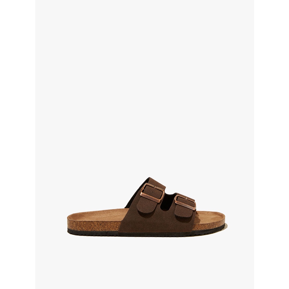 Jual Rubi - Sandal Jepit & Sandal Lainnya - Rex Double Buckle Slide ...