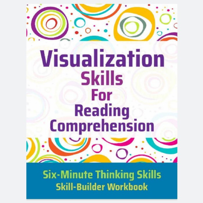 Jual Visualization Skills For Reading Comprehension Six Minute Thinking Shopee Indonesia