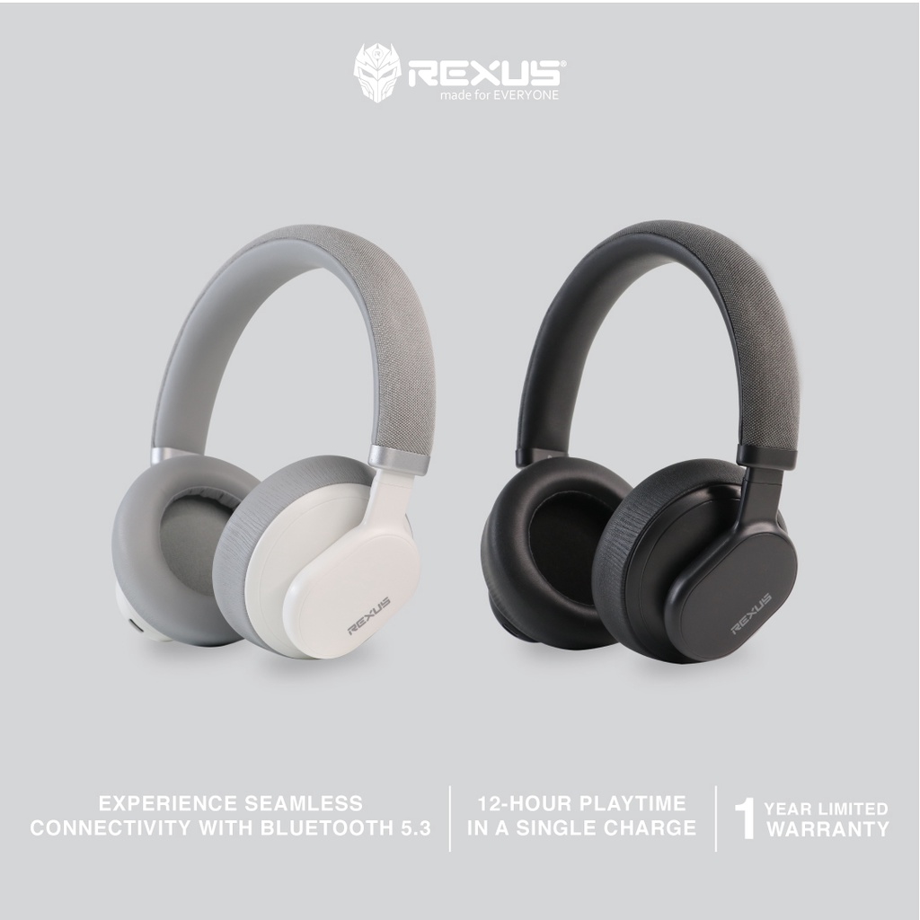 Jual Rexus Headset Wireless S9 | Shopee Indonesia