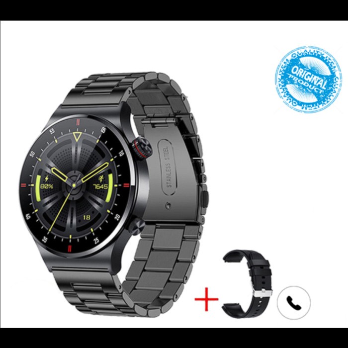 Jual LIGE SmartWatch Untuk Android ios jam tangan pria pria + kotak ...