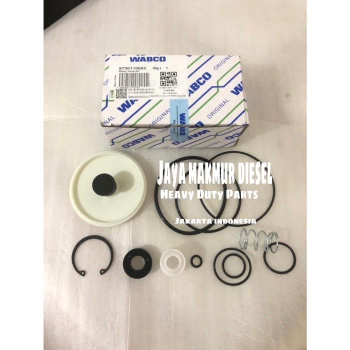 Jual Repair Kit Valve Kura Kura Hino 500 Lohan Wabco 9730110002 ...