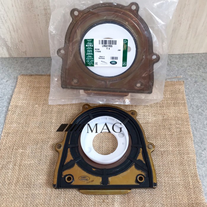 Jual Oil Seal Crankshaft Belakang Range Rover Evoque LR041955 Genuine ...