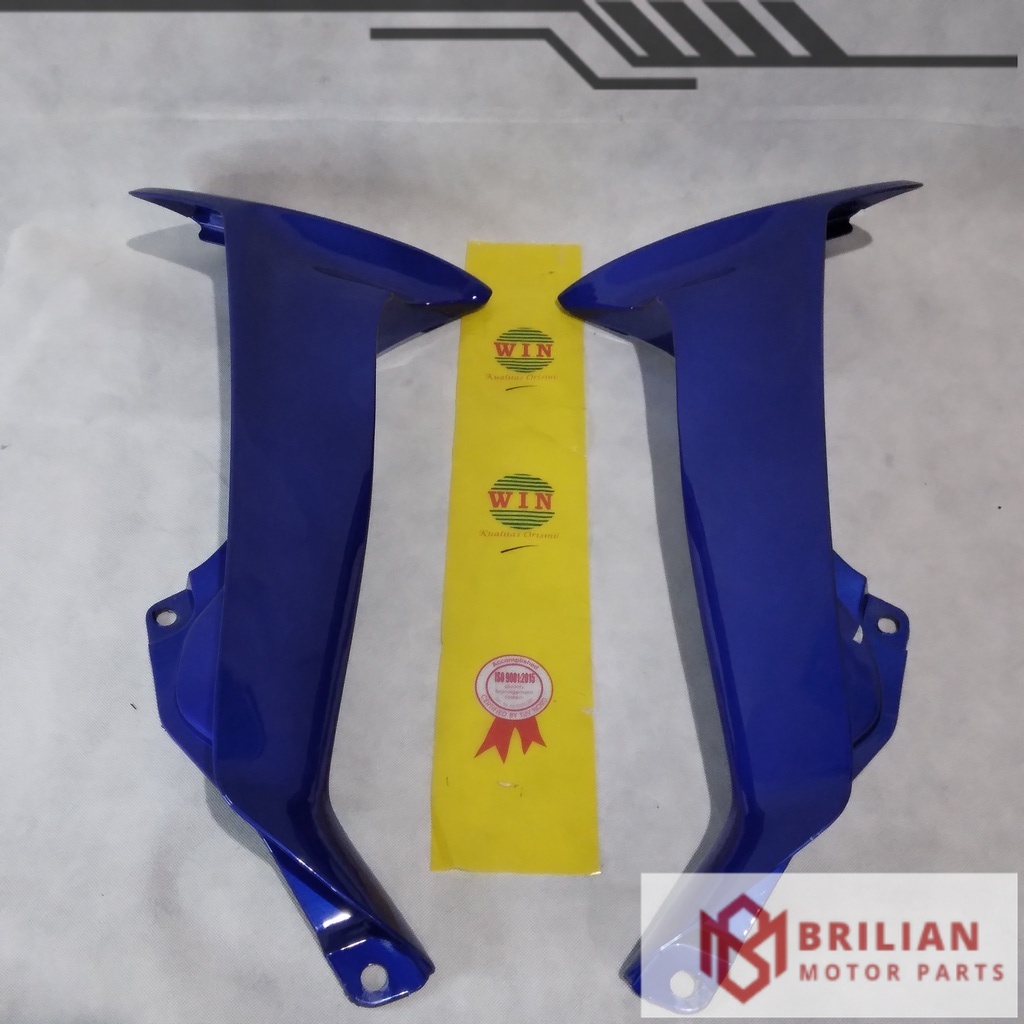 Jual Sayap Depan Vega R 2004 2005 | legshield luar WIN | tebeng ebek ...