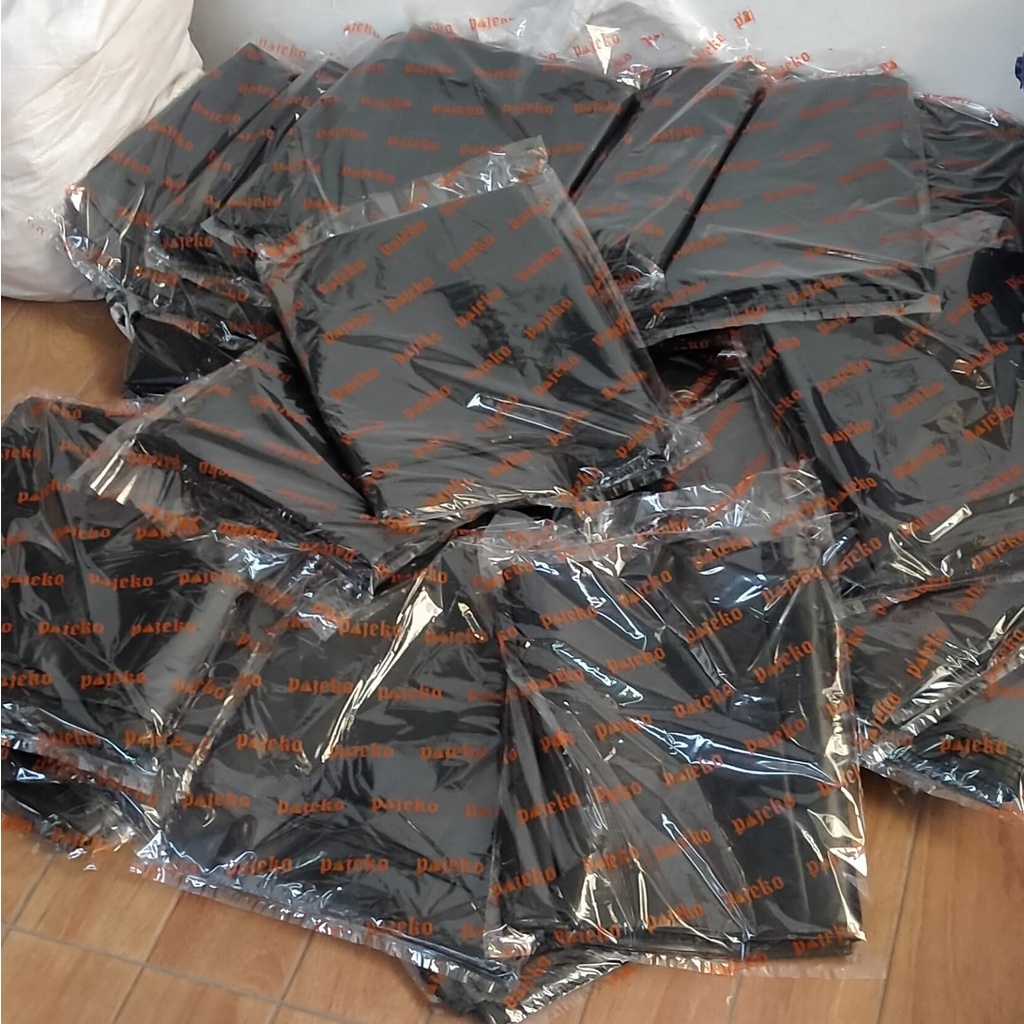 Jual Kantong Plastik Sampah 70x100cm Hitam Pastik Pembungkus Besar HD ...