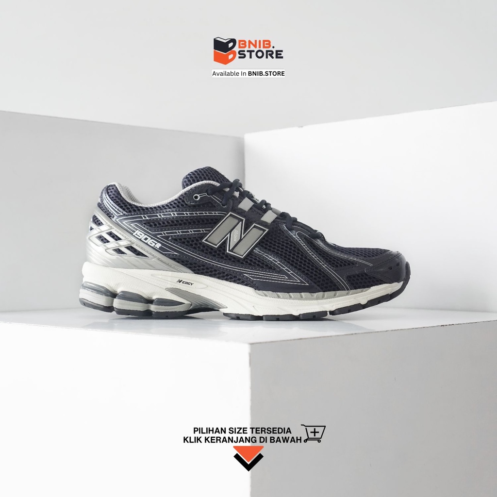 Jual Sepatu NB 1906 Eclipse [M1906RCA] Original | Shopee Indonesia