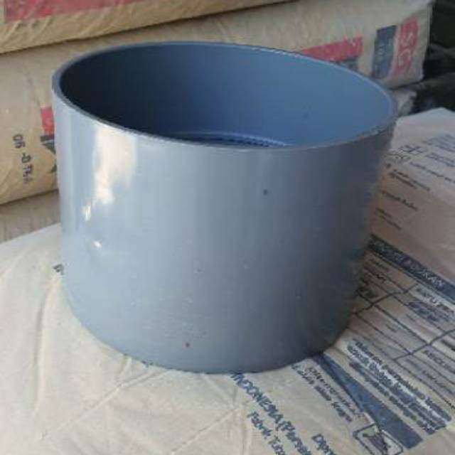 Jual Sok pvc 6"/ socket/ sock/ sambungan pipa pvc 6" D | Shopee Indonesia