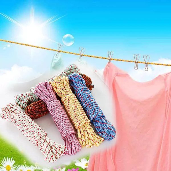 Jual Tali Gantung Jemuran Nilon 10 Meter Multifungsi Untuk Pengering ...