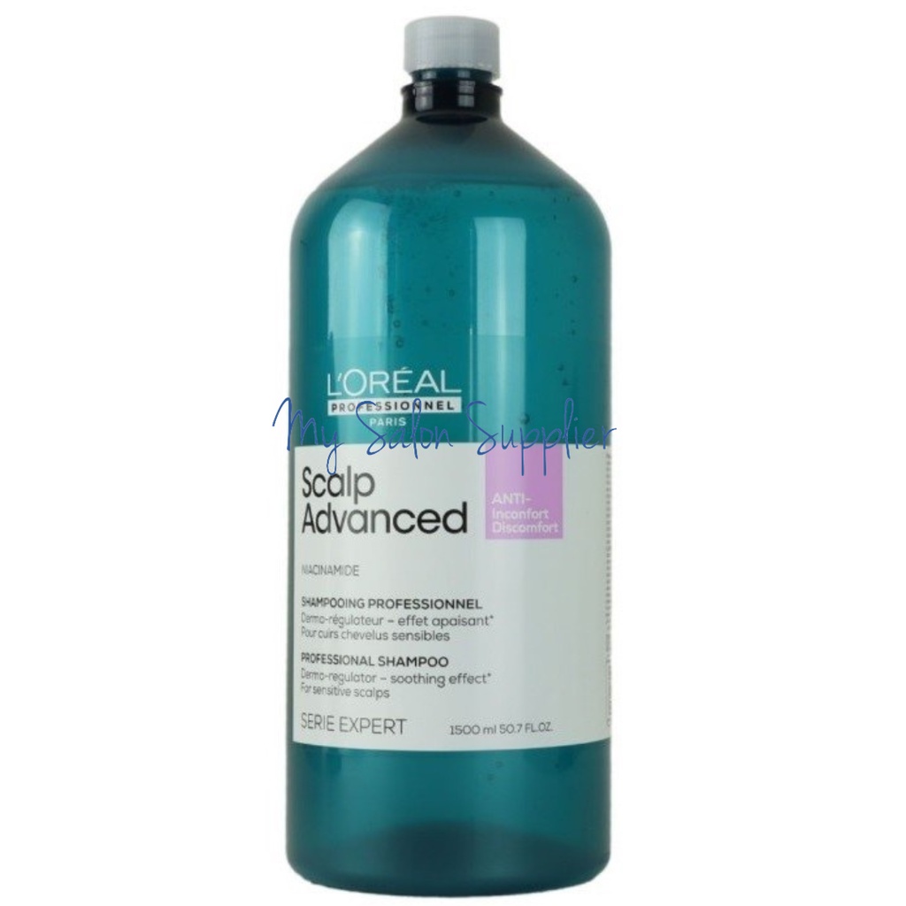 Jual Loreal Serie Expert Shampoo Scalp Advanced For Sensitive Scalps ...